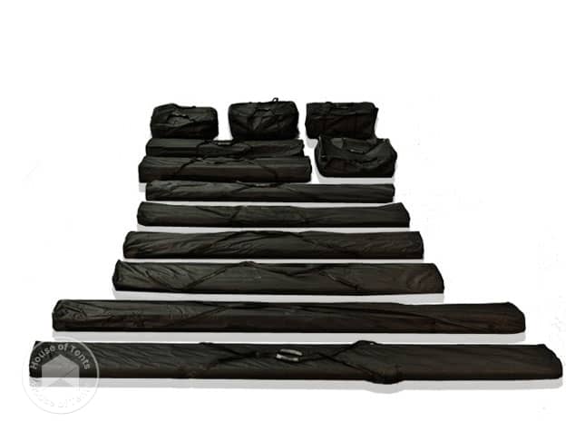 Carry Bag Set for 13 ft Wide PRO Ultra Party Tents (9 ft. Side Height ...