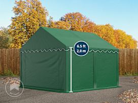 Heavy-Duty Storage Tent for Sale | All Tents